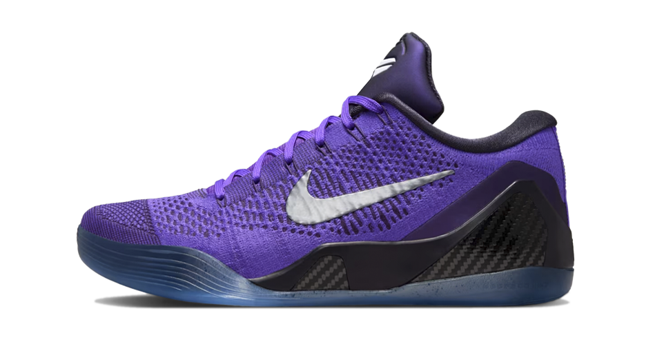 Nike KB 9 Hyper Grape | Unique Basketball Graphic Tops - SNRT Sneaker T ...