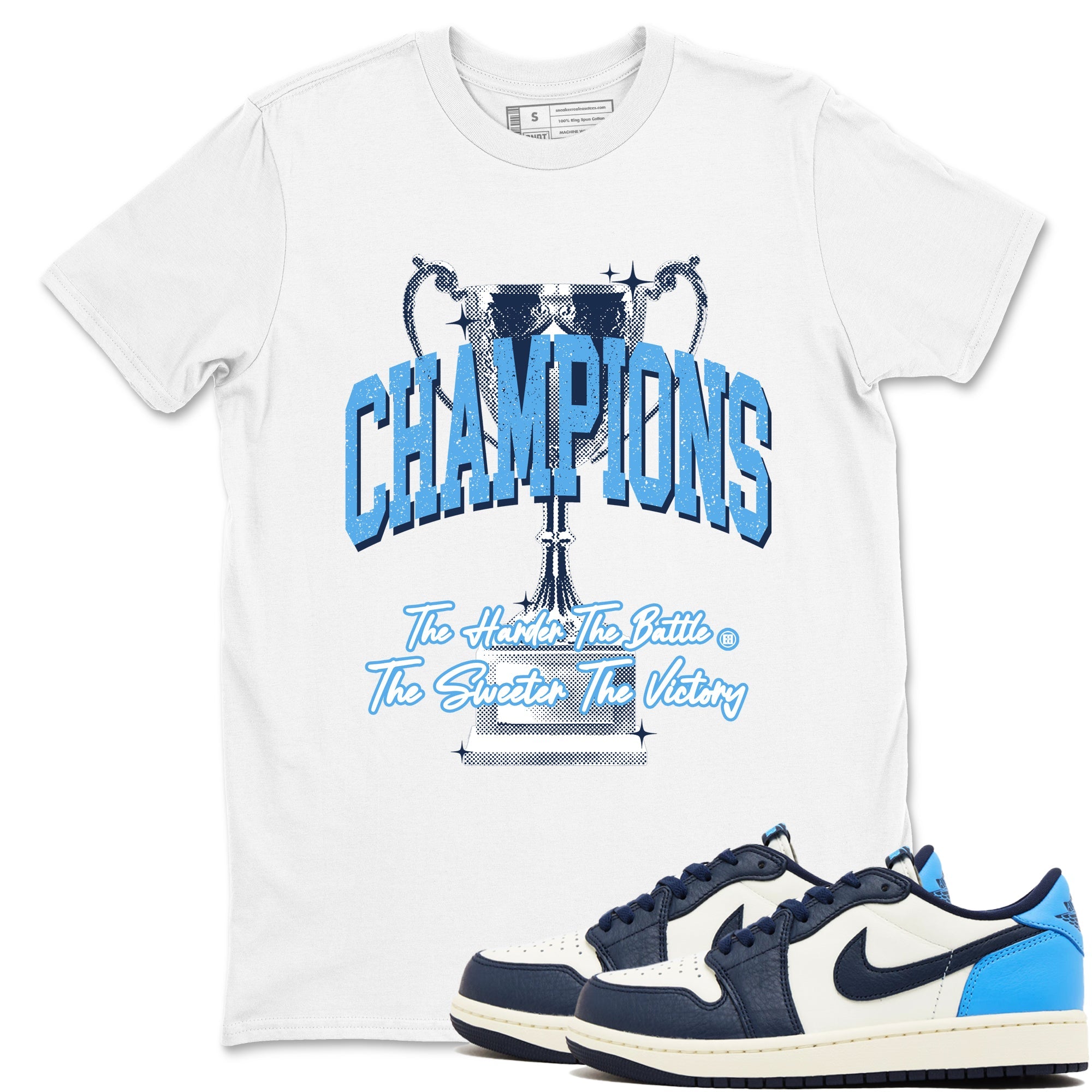 Air Jordan 1 Obsidian | Champions Trophy Unisex Shirt | SNRT Sneaker ...