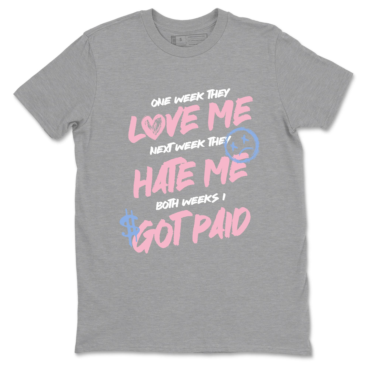 Air Jordan 5 35th Anniversary | I Got Paid Graphic Tee for Sneakerheads ...