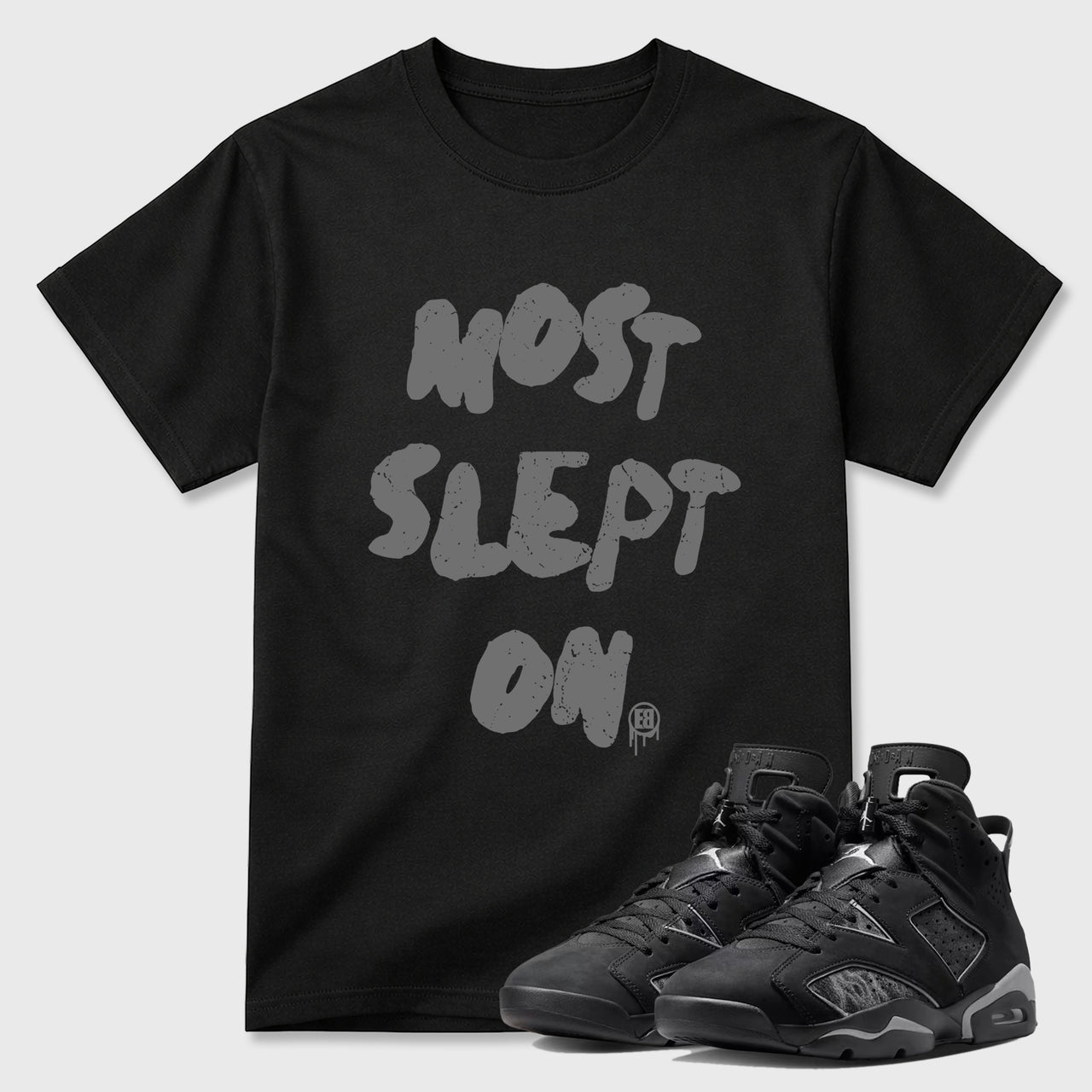 Air Jordan 6 Cap and Gown | Most Slept On Graphic Tee for Sneakerheads ...
