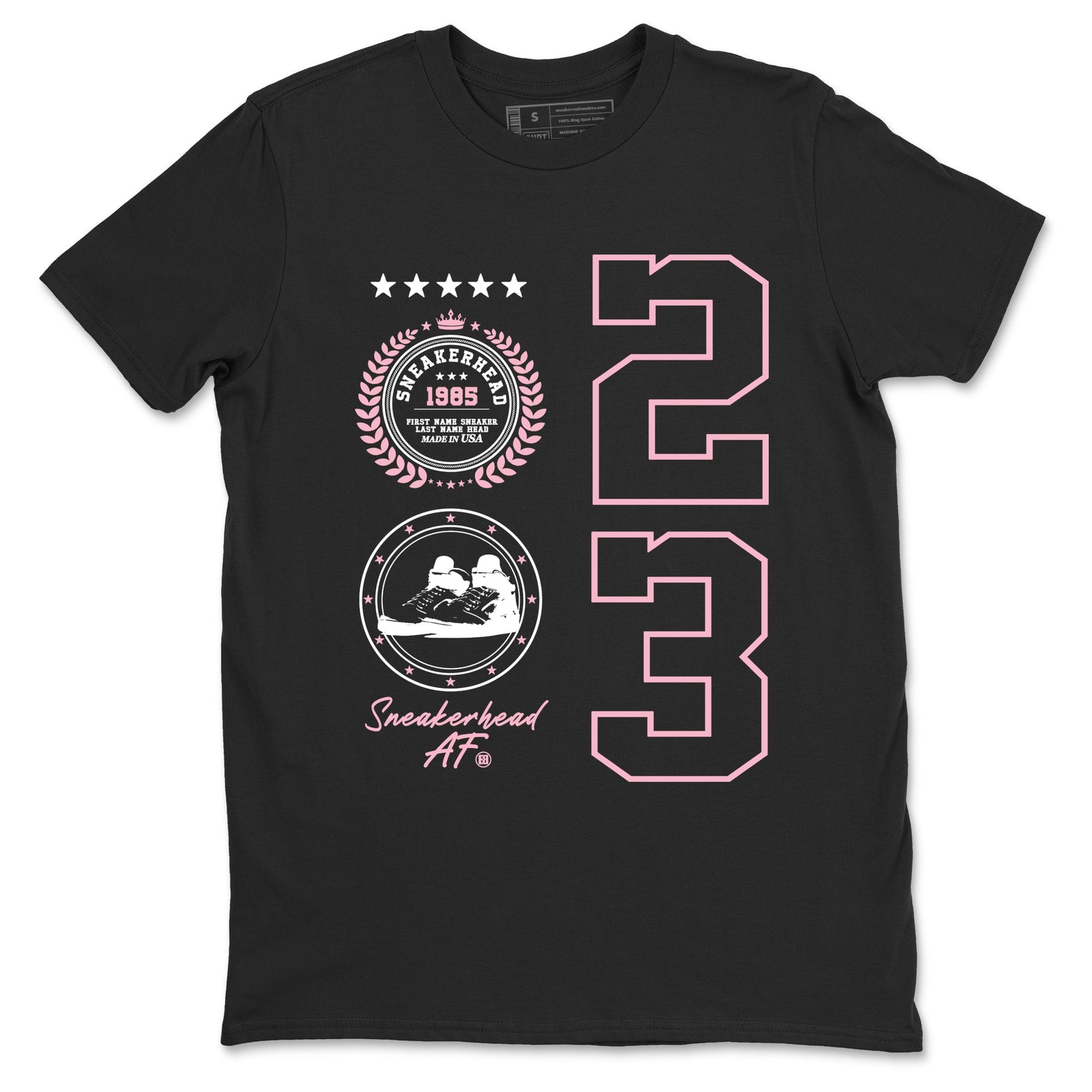 Air Jordan 5 35th Anniversary | Sneaker Emblem Graphic T-Shirt for ...