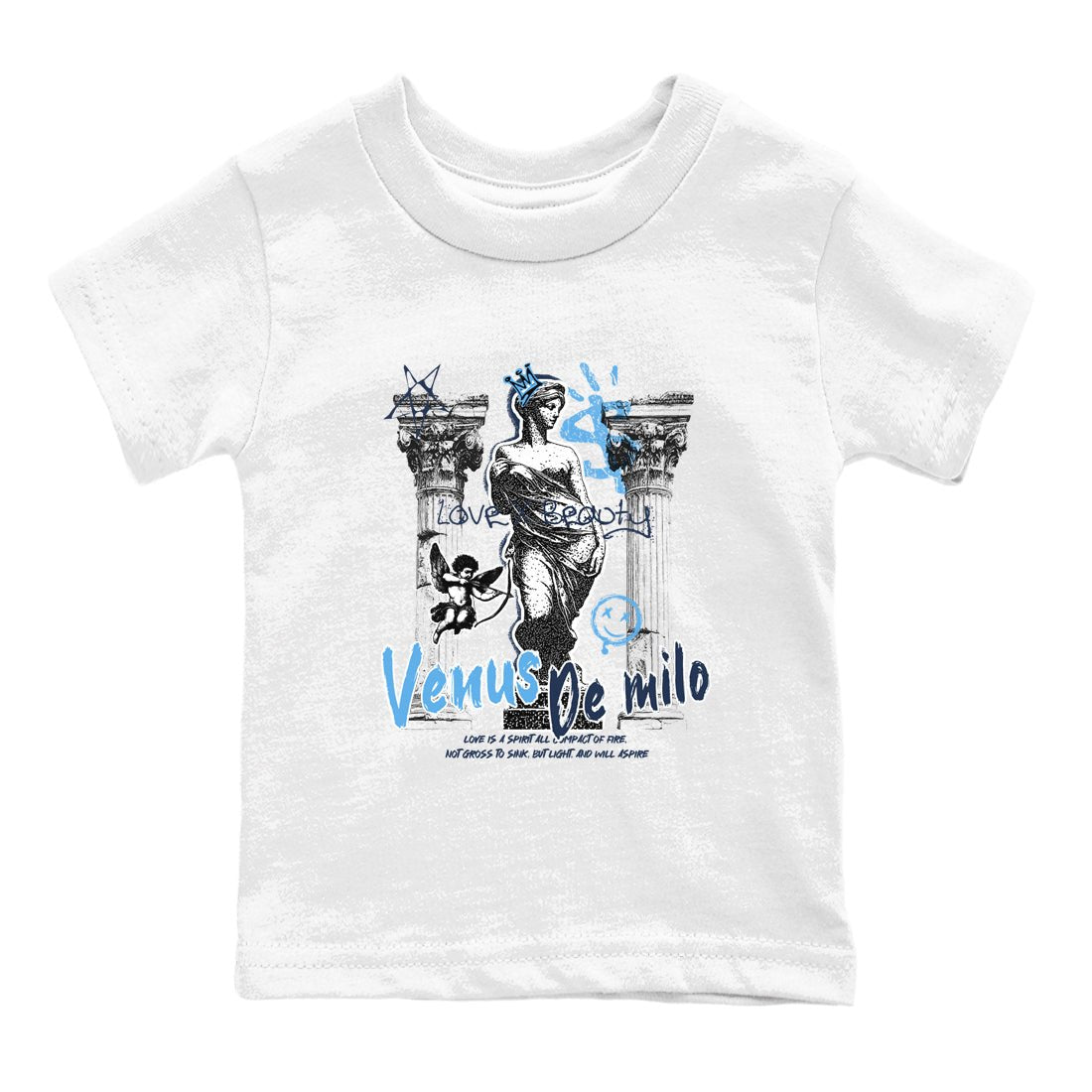 Air Jordan 1 Obsidian | Venus De Milo Baby Shirts | SNRT Sneaker Tees ...