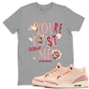 You Love Me SNRT Sneaker Tees - Air Jordan 3 Valentines Day | SNRT ...