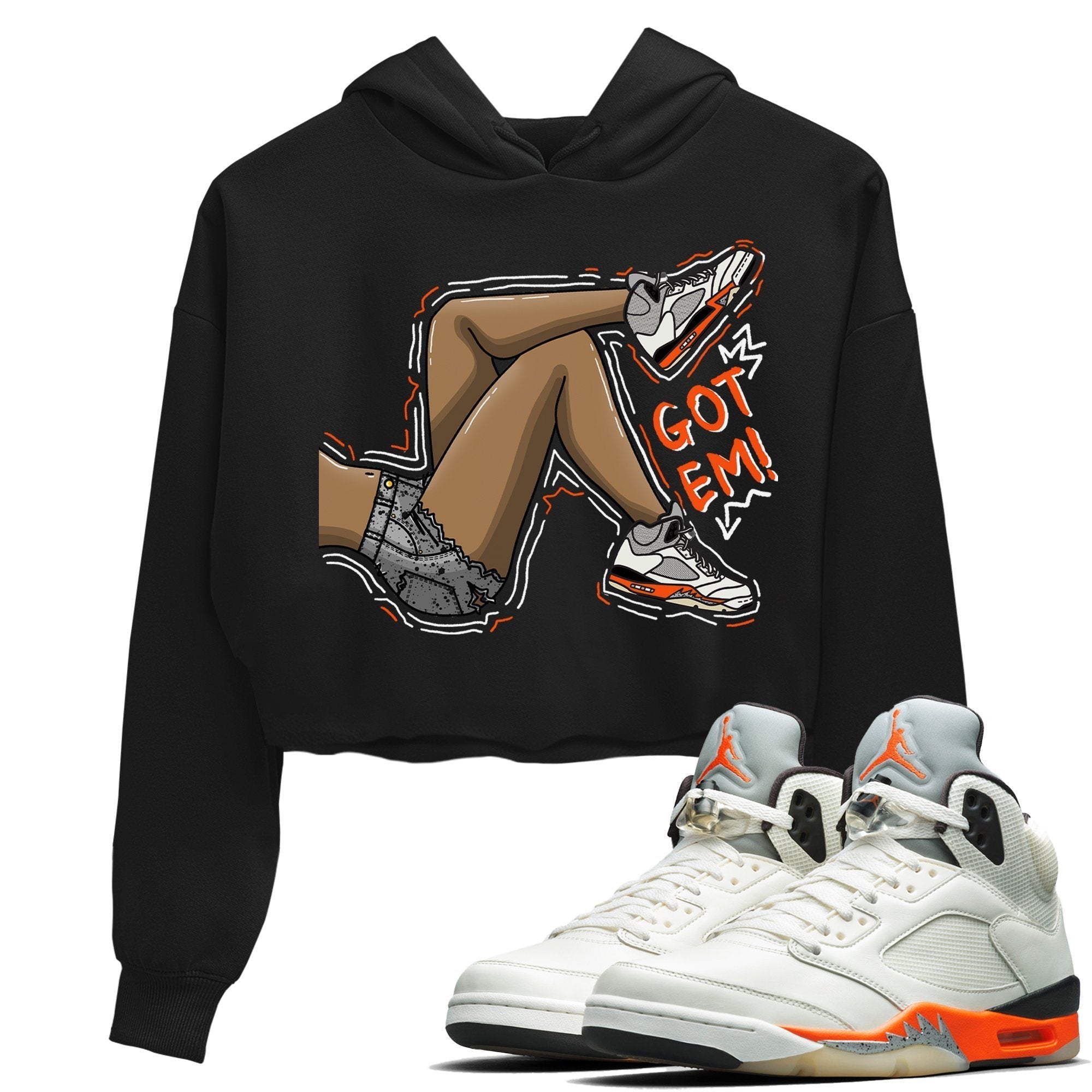Jordan 5 Shattered Backboard | Got Em Legs Women's Shirts | SNRT ...