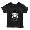 Air Jordan 1 Yellow Ochre | Mischief Baby Shirt | SNRT Sneaker Tees ...